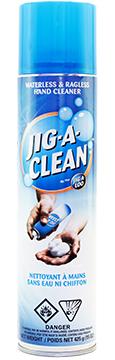Jig-A-Clean Waterless Hand Cleaner 5.5Oz DISCONTINUED LIMITED SUPPLY ...